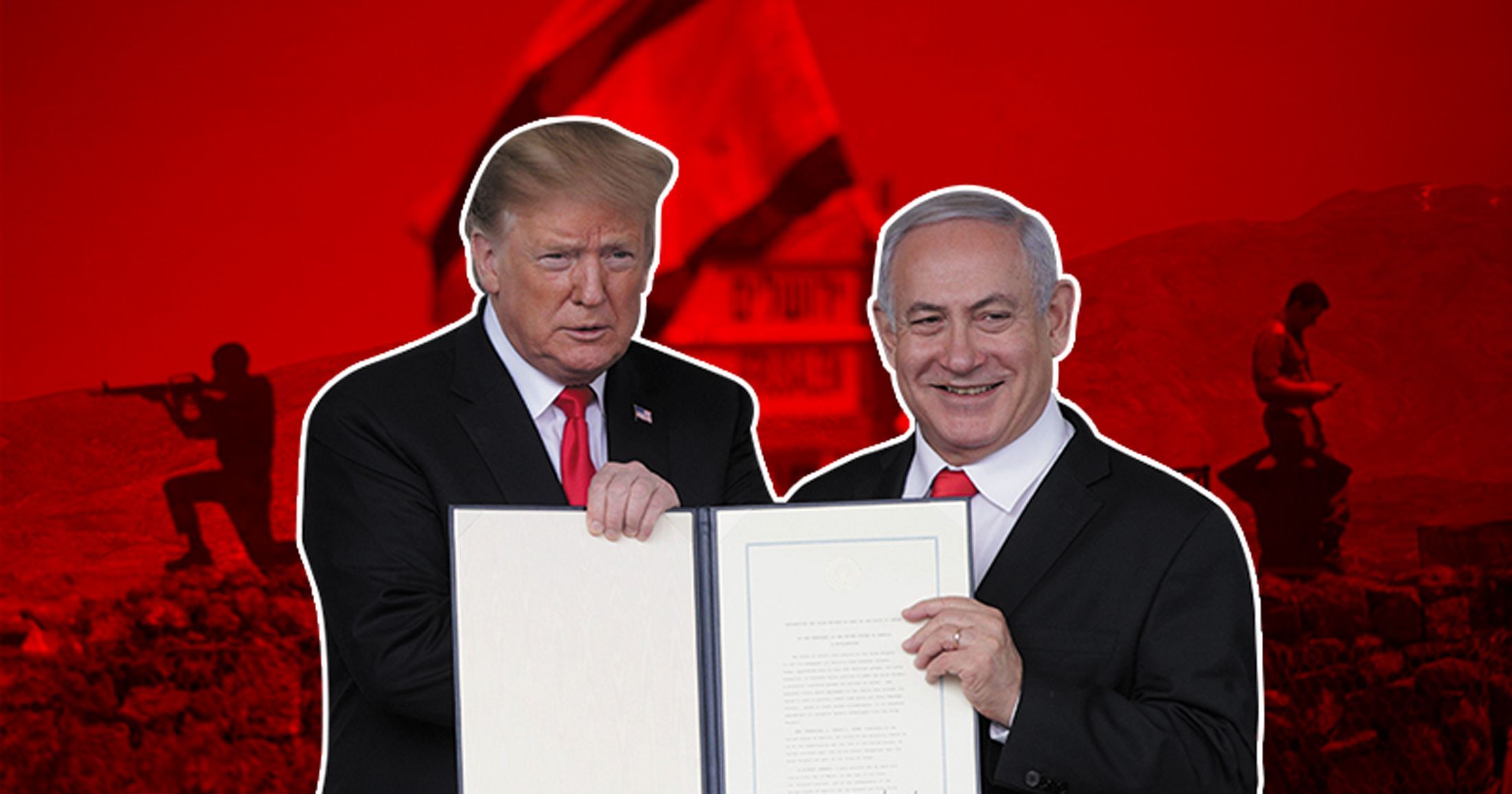 गोलन पहाड़ियों पर इजराइल और सीरिया क्यों चाहते हैं अपना अधिकार? | What ...