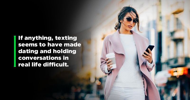 Why Do Conversations We Have On Text Seem So Different From Those We ...