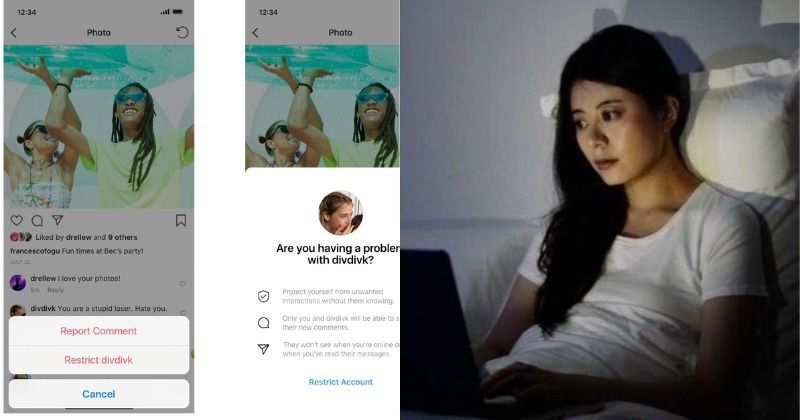 Instagram Makes Toxic Comments Invisible To Everyone On Your Posts With ...