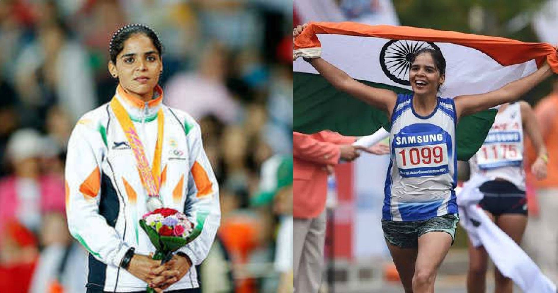 Khushbir Kaur Is The First Indian Woman To Win A Walking Race Asiad ...