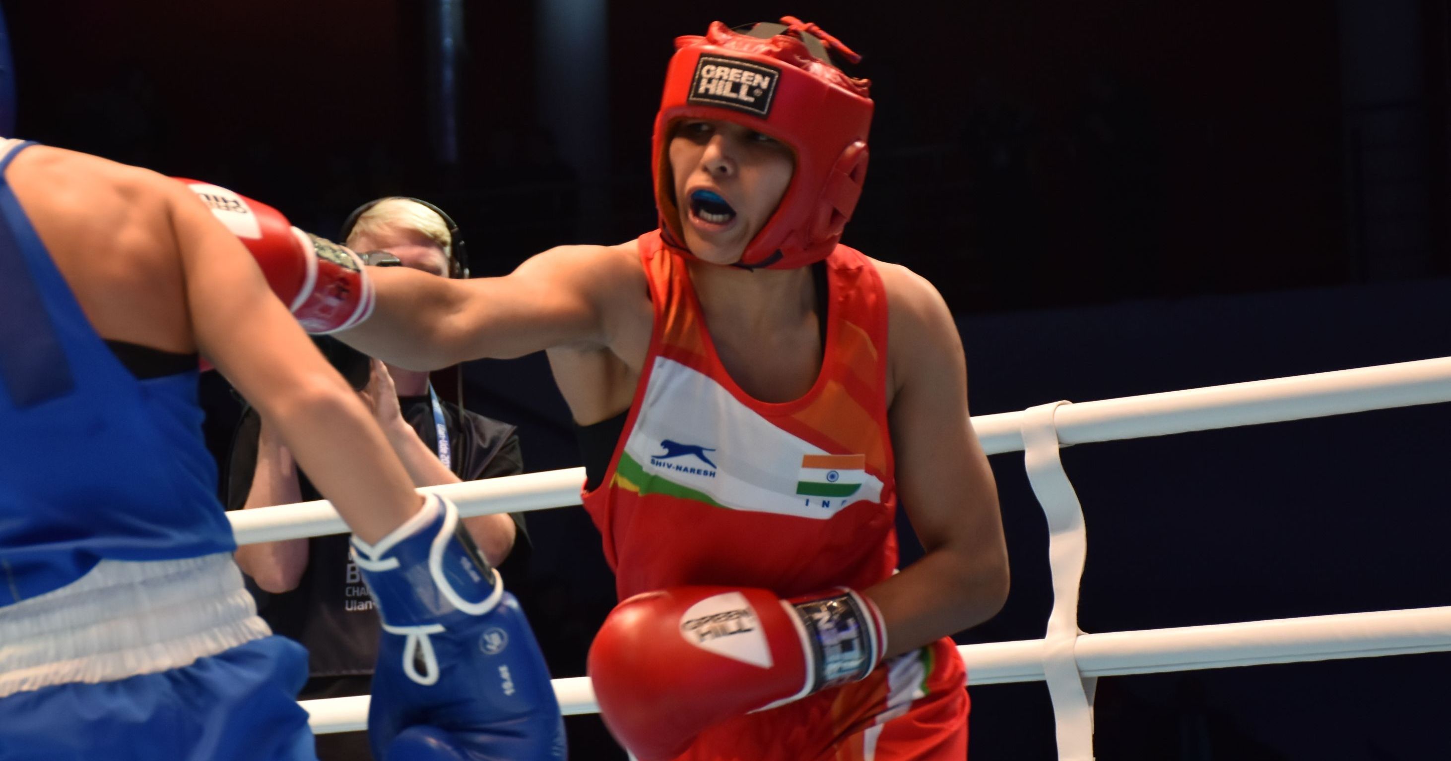 Boxer Manju Rani's Spirited Debut Effort Bags Her Silver At The World ...