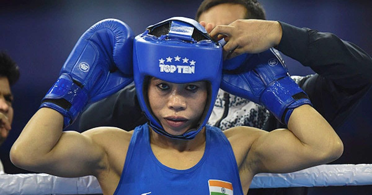 Mary Kom's Run At World Championships Ends With Semis Defeat, She Bows ...