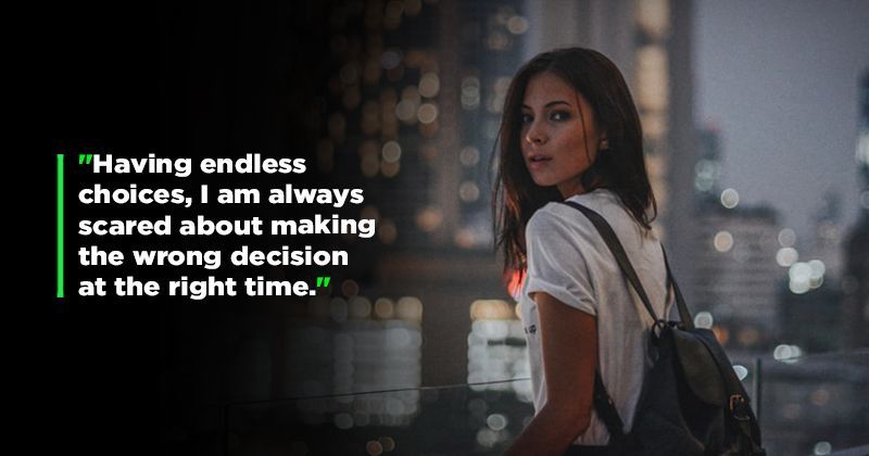 We Asked Millennials What Are They Most Scared Of And The Answers ...