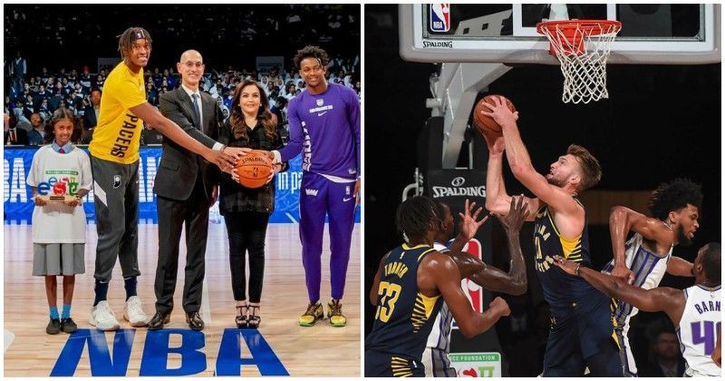 NBA's India Debut Was A Knockout And We Need More For Basketball To ...