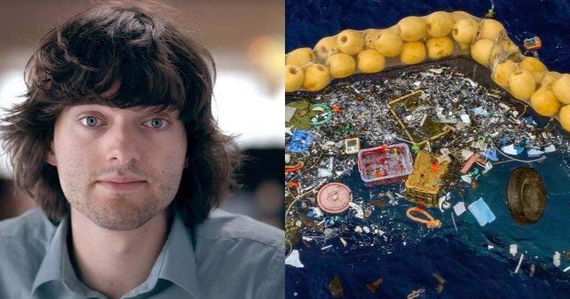 For The First Time, Trash In The Pacific Ocean Gets Segregated All ...