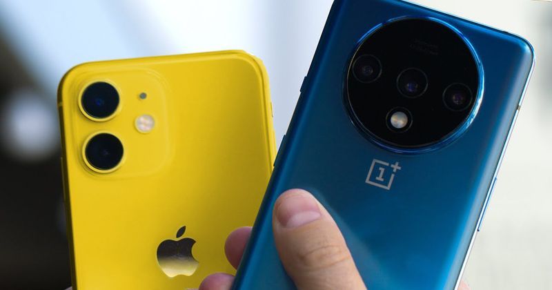 Apple, Samsung or OnePlus? Here's The Real Deal When It Comes To ...