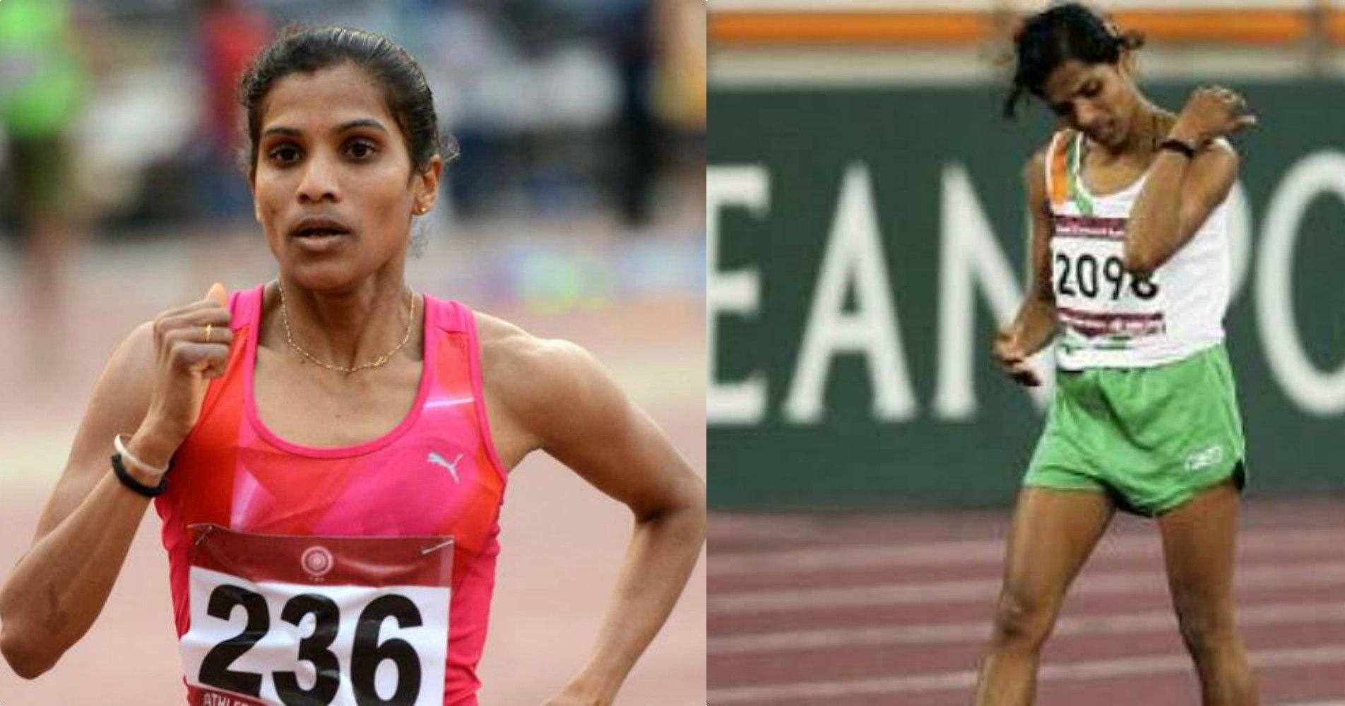 Eating Mud To Survive, Walking Miles To Sell Milk And Winning Asian ...