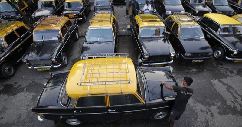 Premier Padmini Taxis Were Being Phased Out From The Roads Of Mumbai ...