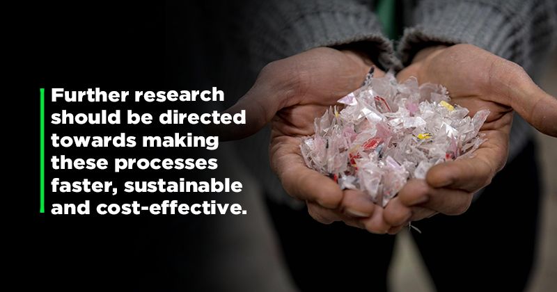 Noida Researchers Discover Plastic-Eating Bacteria And It's Good News ...