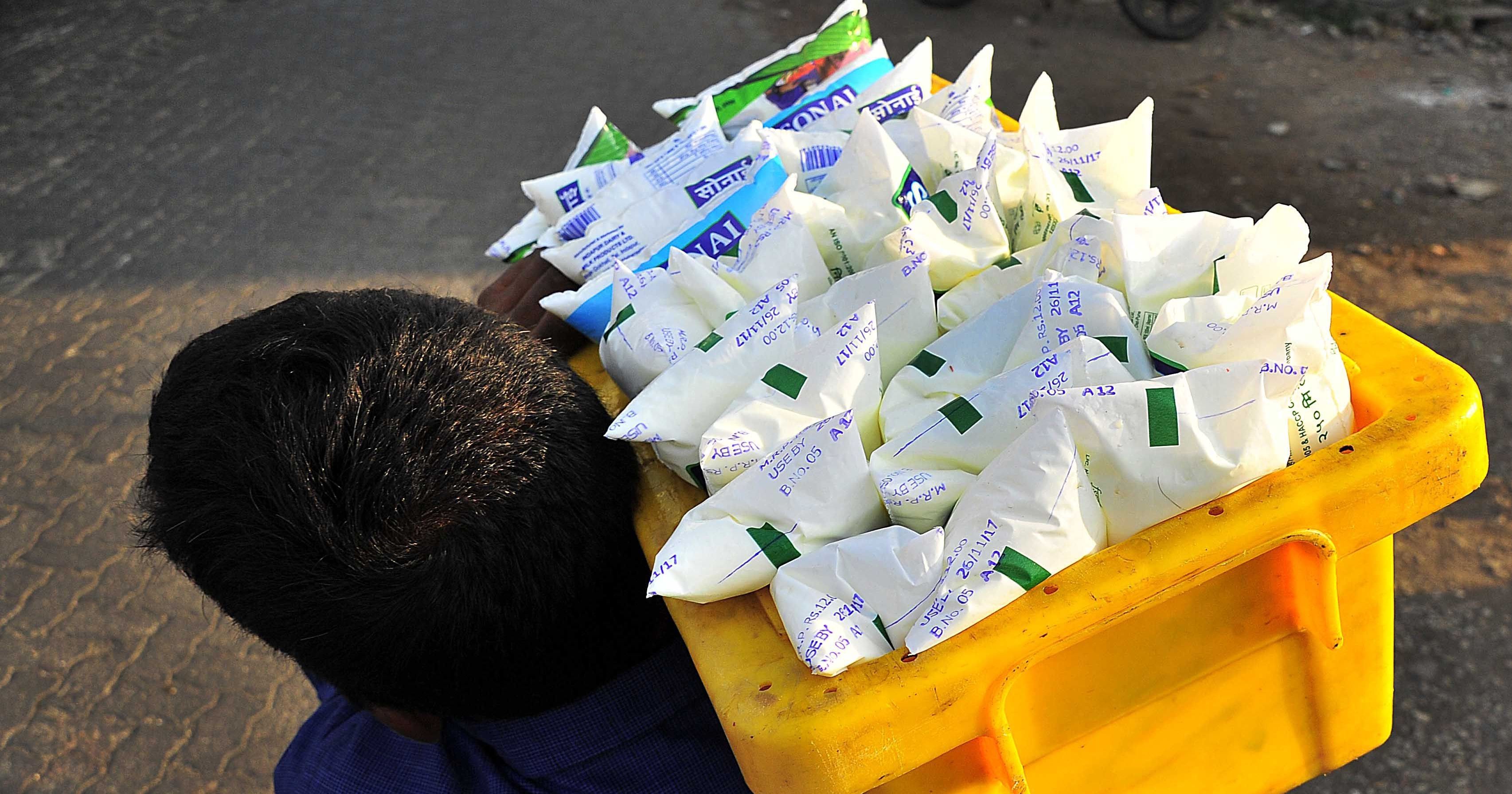 FSSAI Surveys Milk Samples