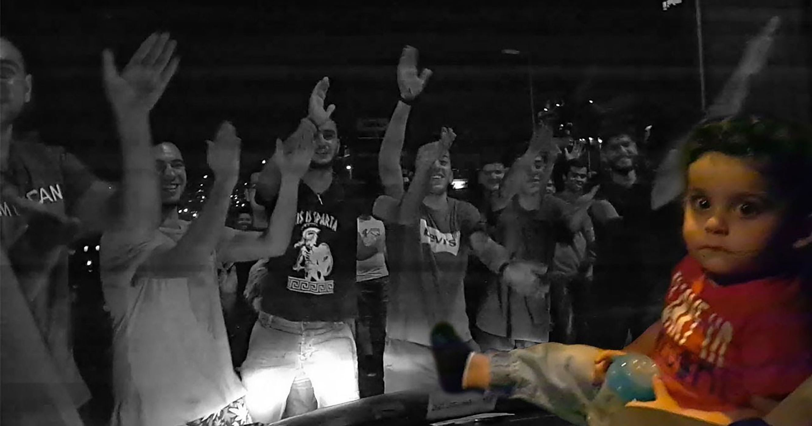 When Protests Made Way For Compassion