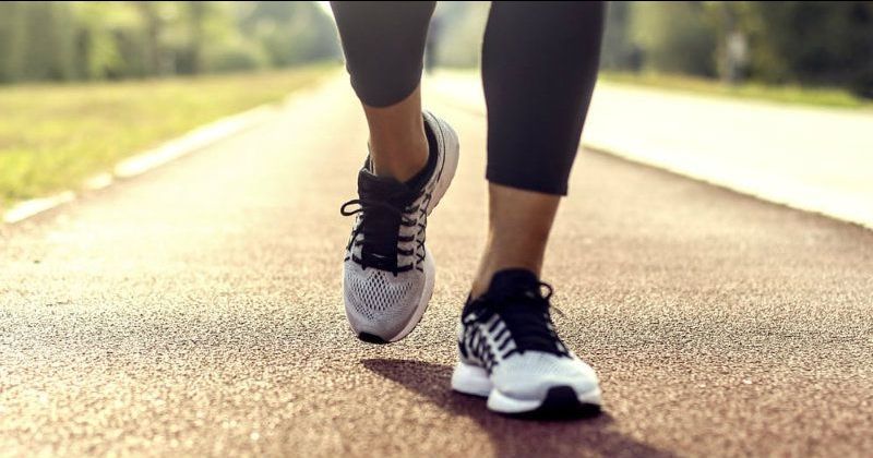 If You Are A Slow Walker, You Are More Likely To Get Sick Or Develop ...