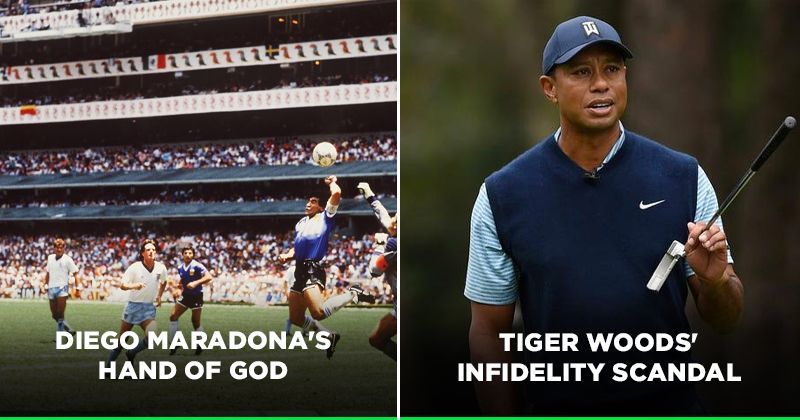 7 Of The Biggest Scandals Which Absolutely Rocked The World Of Sports