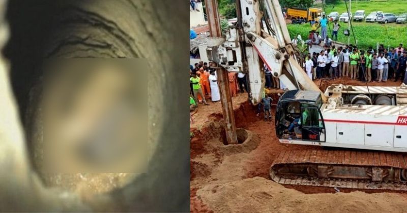 RIP Sujith: How Technology Tried Saving The 3-Year-Old And How It ...