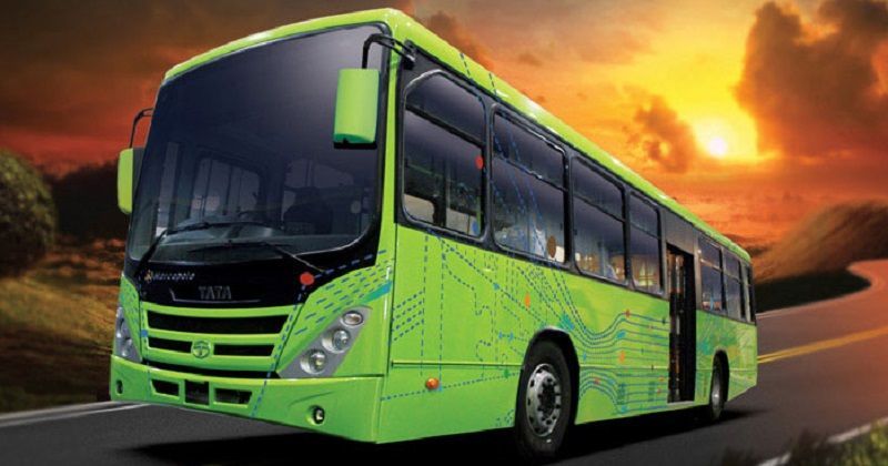 Tata Motors Handed Biggest Order Of Electric Buses In India