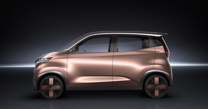 Compact Electric Car Concepts Unveiled At The Tokyo Motor Show 2019