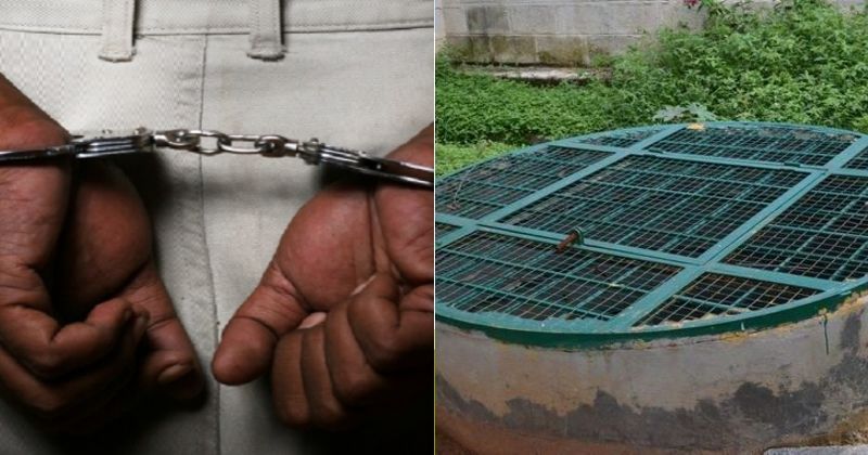 Six Men Caught Stealing Water Worth Rs 73 Crore In South Mumbai, Booked