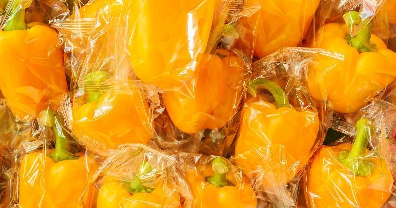 Why Removing Pointless Plastic Packaging From Vegetables & Fruits Is ...