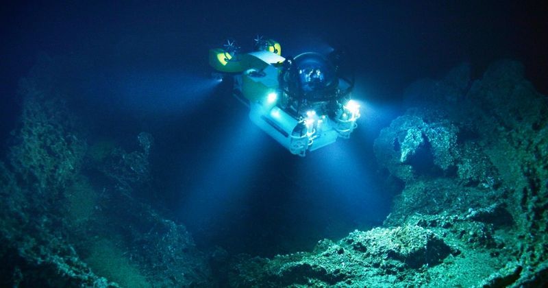 After Chandrayaan & Gaganyaan, India To Launch Deep Sea Exploration ...