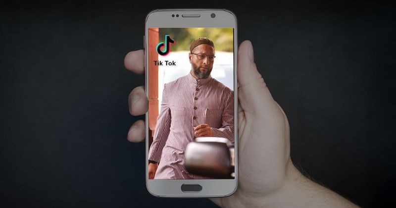 Target Millennials: Asaduddin Owaisi's AIMIM Becomes First Political ...