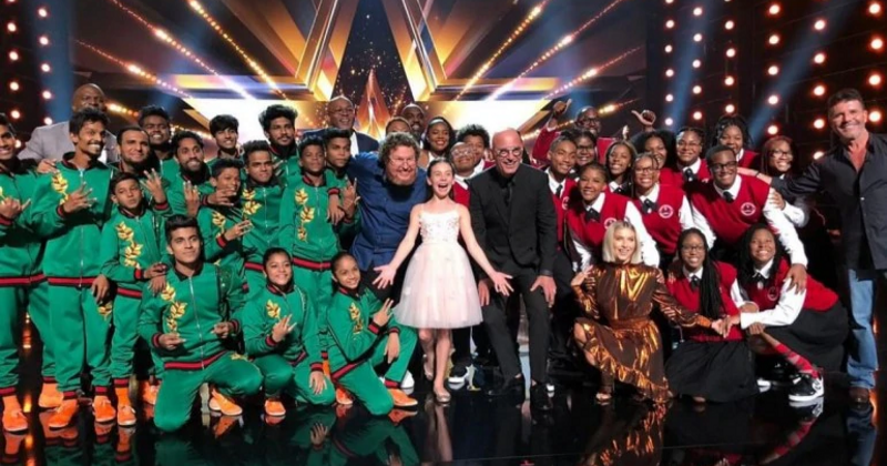 V.Unbeatable: मुंबई के स्लम से निकला एक डांस ग्रुप, जिसने अमेरिकी शो ...