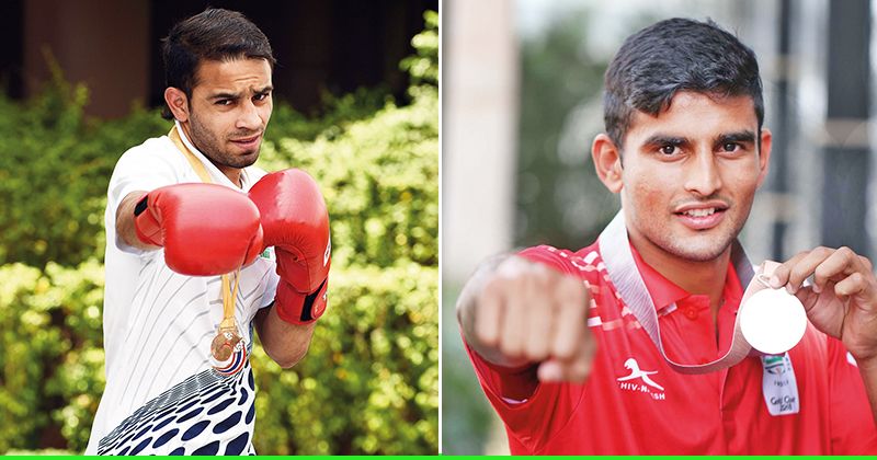 Amit Phangal First Indian Male Boxer To Enter World Championship Final ...