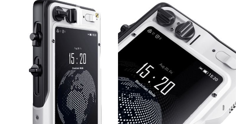 Meet 'Blok On Blok', World's 1st Smartphone That Uses Blockchain To ...