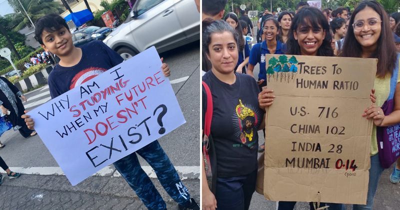 From Delhi To Mumbai: Here's How Students From Across India Protested ...