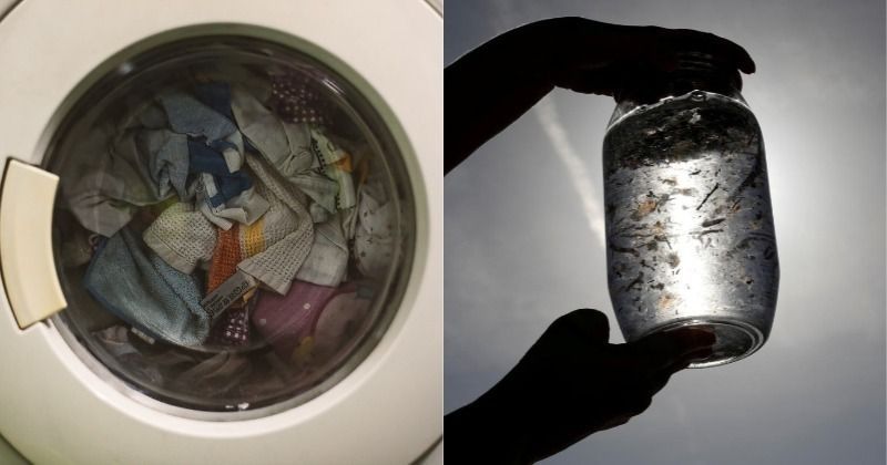 Washing Clothes Also Pollutes Environment, Due To Microfibre From Your ...