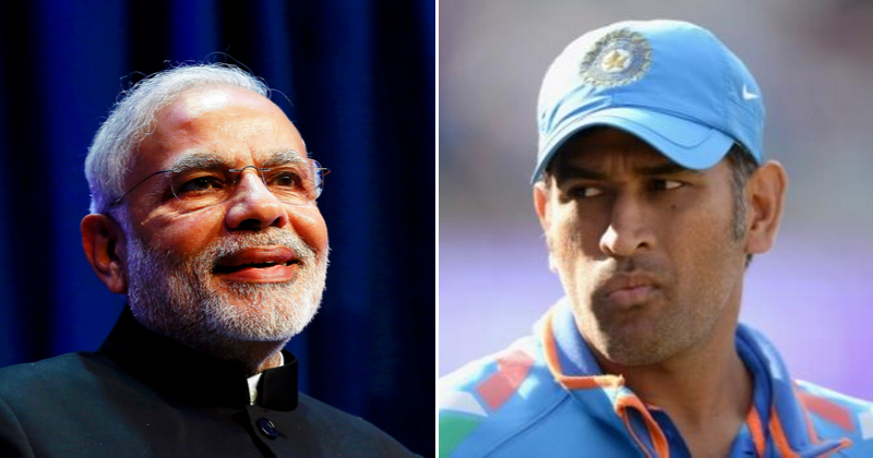 देश के सबसे चहेते पुरुष हैं PM नरेंद्र मोदी, धोनी को पछाड़कर बने नंबर-1 ...