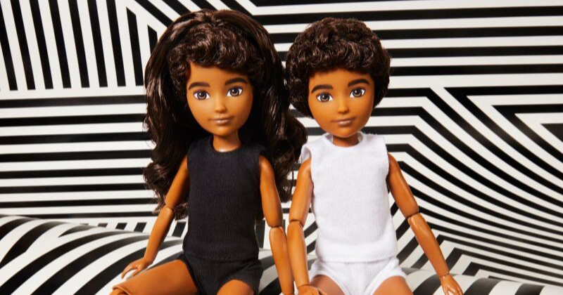 Mattel Is All Set To Crush Stereotypes By Launching Gender-Neutral Dolls!