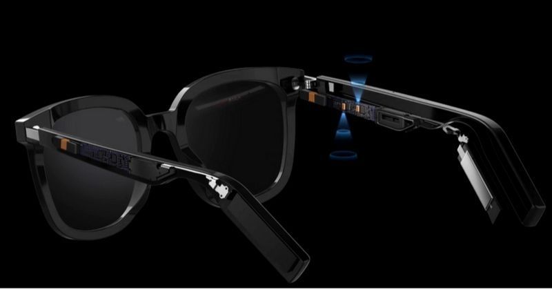 These Designer Smart Glasses Let You Take Voice Calls, And Activate ...
