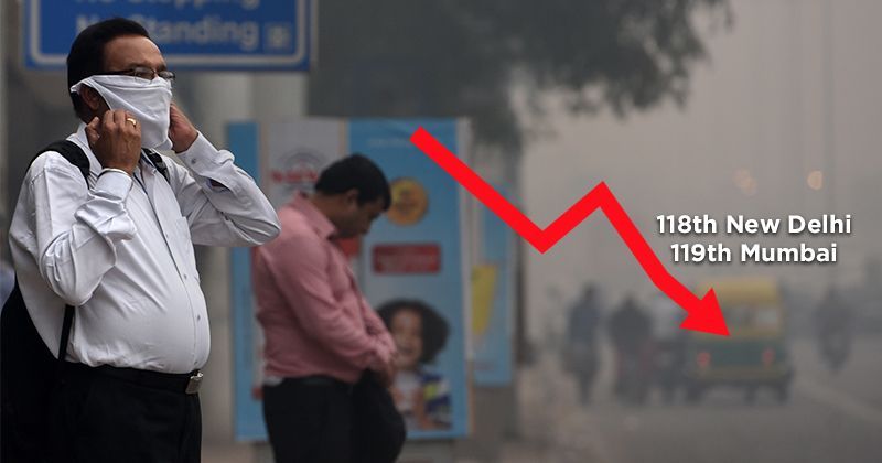 Delhi, Mumbai 'Less Livable' In Global Liveability Index 2019. All ...