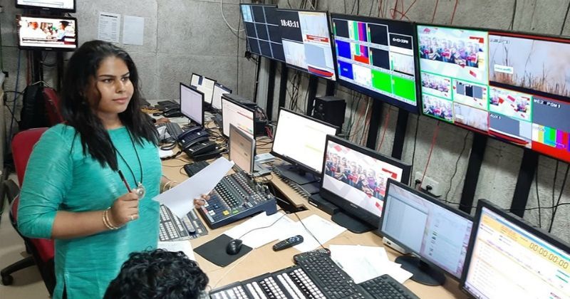 Meet Heidi Saadiya, Kerala's First Transgender Broadcast Journalist