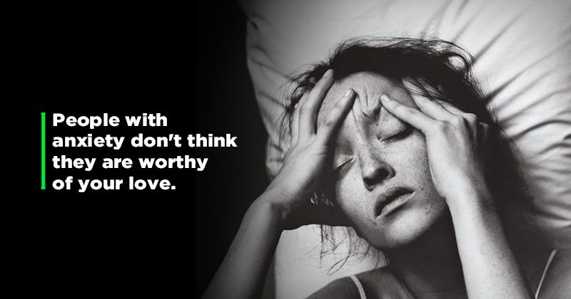 All The Different Ways People With Anxiety Show Their Love