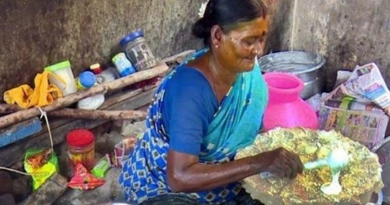 गरीबों को फ़्री में इडली खिलाने वाली 'इडली अम्मा', जिसकी दुकान से कोई ...