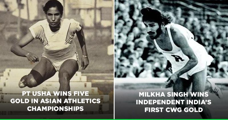 5 Unforgettable Achievements Of Indian Athletes That Continue To Make ...