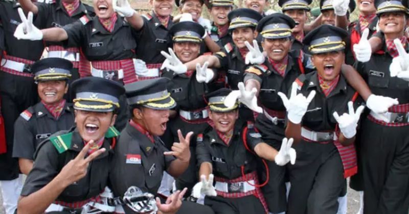 Indian Army To Commission First Batch Of Woman Soldiers In 2021