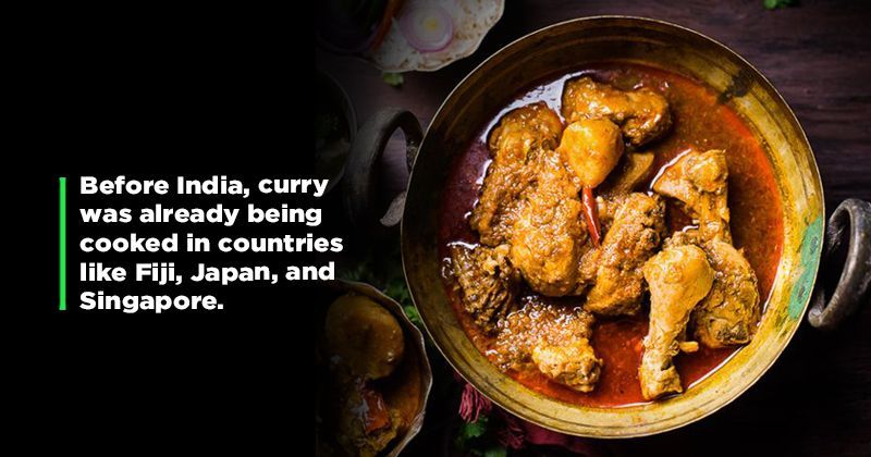 The Origin & History Of The Humble Indian Curry