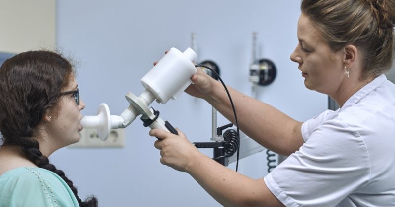 Just By Sniffing Patient's Breath, Electric Nose Can Accurately ...