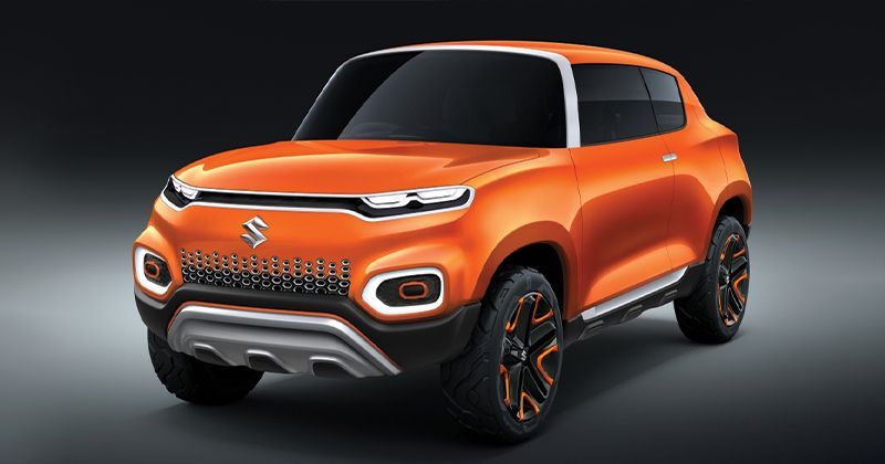 Maruti Suzuki SPresso Image Leaked Online Before Launch This Month