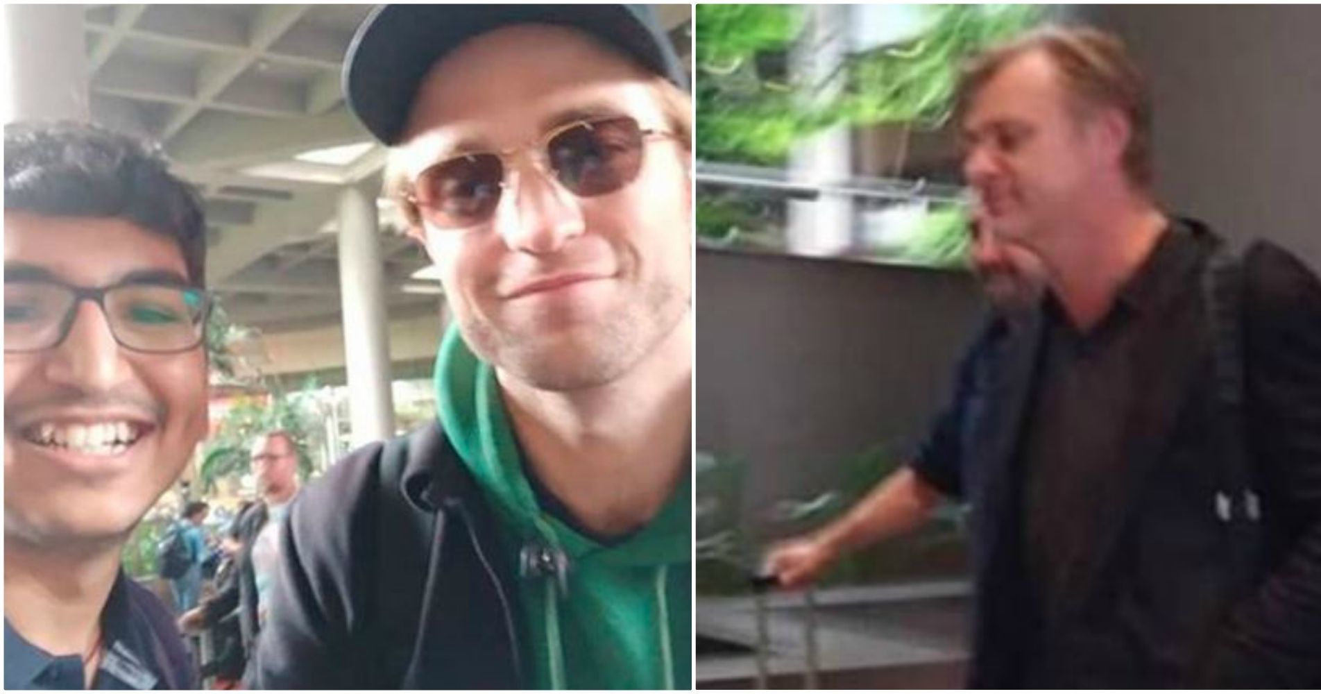 Christopher Nolan & Robert Pattinson Arrive In Mumbai For 10-Day ...