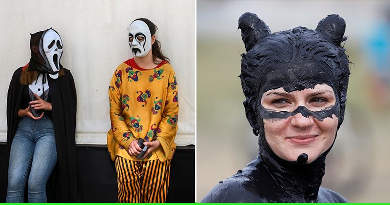 These Odd And Unusual Things Show Why Being Happy In Life Is More ...