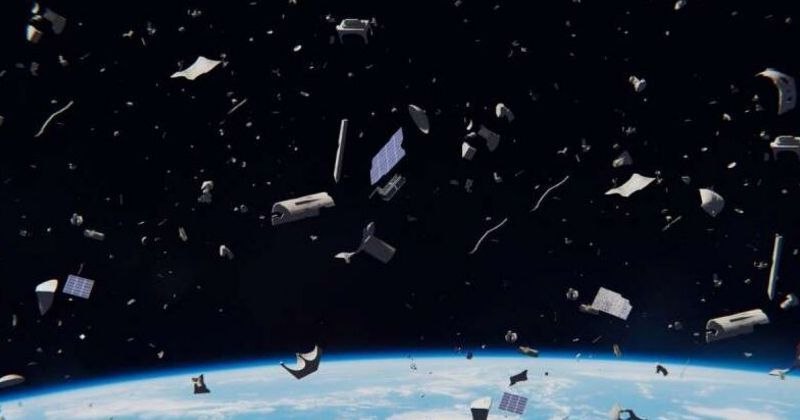 ISRO Has Initiated Project NETRA Network for space object Tracking and ...