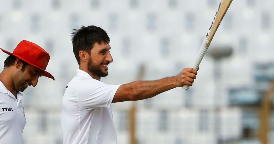 Rahmat Shah Is Afghanistan's First Test Centurion And That's Great For ...