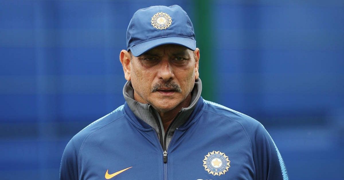 BCCI Splurging The Big Bucks? Seems Ravi Shastri Is Getting Rs 10 Crore ...