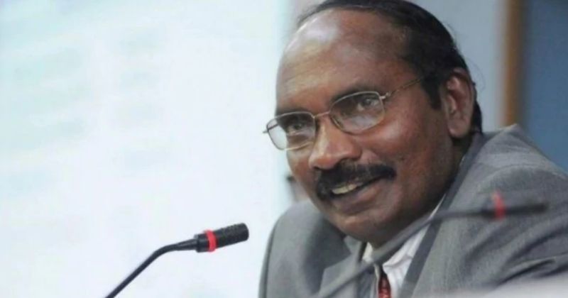 'Indian First, Then Tamil': ISRO Chief K Sivan's Old Interview Goes ...