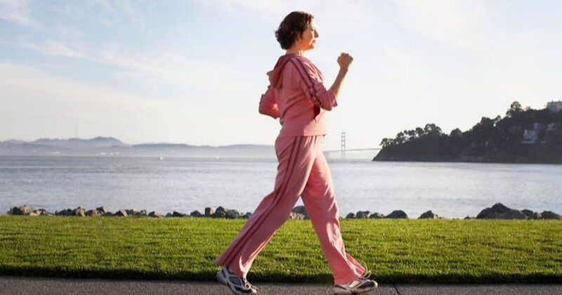 Morning Walk Has Benefits That We Should All Be Aware Of.