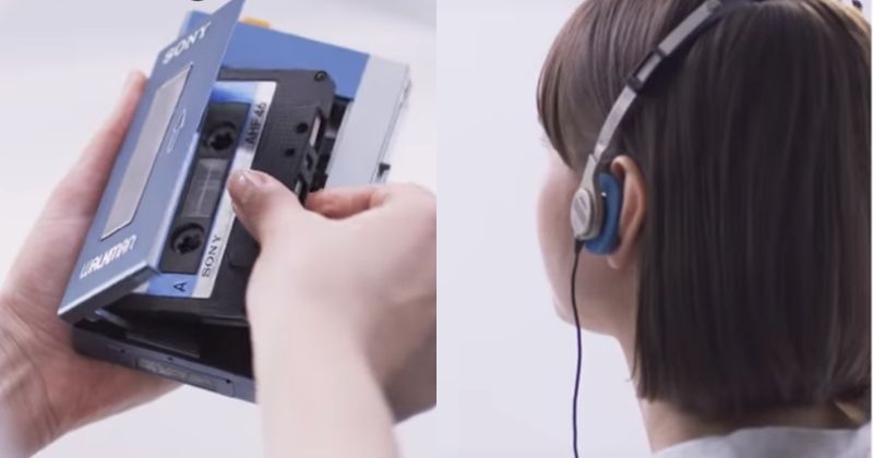 Sony Is Bringing Back The Walkman On It's 40th Anniversary & It's The ...