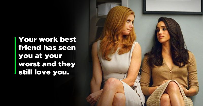 Why Having A Work Best Friend Might Be The Best Thing For Your Career